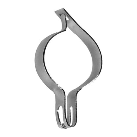B Type Hanger Ring Split Ring 100case For Hotels And Hospitality