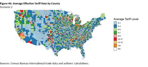 Tariff Update Incorporating The April 9 Announcements Richmond Fed