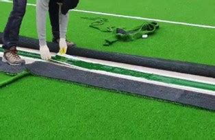 사업분야 및 제품소개 인조잔디