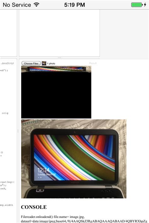 Canvasdrawimage Fail On Ios Mobile Safarichrome With 3000px S