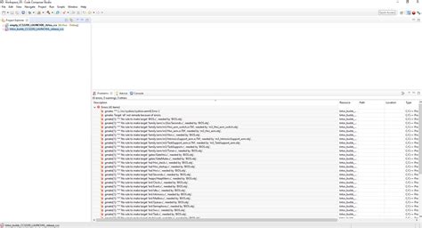 Ccscc3220s Launchxl Build Errors Code Composer Studio Forum Code
