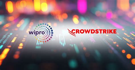 Wipro And Crowdstrike To Simplify Security Heres How
