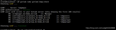 gitlab持续集成方案 gitlab集成ldap ganmaola的技术博客 51cto博客