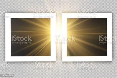 일러스트레이션 또는 디자인을 위한 사진 프레임 템플릿입니다 추억의 사진 공란에 대한 스톡 벡터 아트 및 기타 이미지 공란 그림자 근거리 초점 Istock