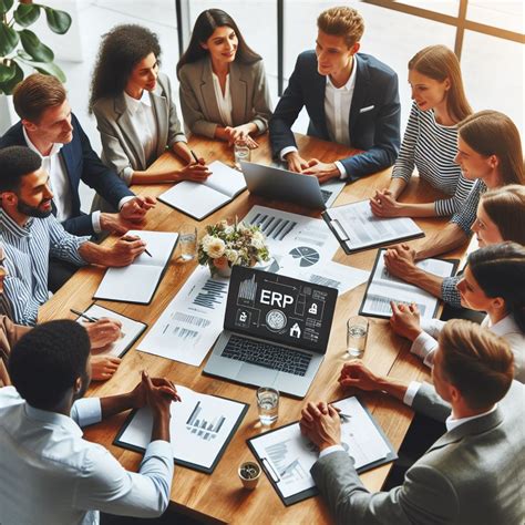 Implementación De Un Erp ¿solos O ¿acompañados Auwi