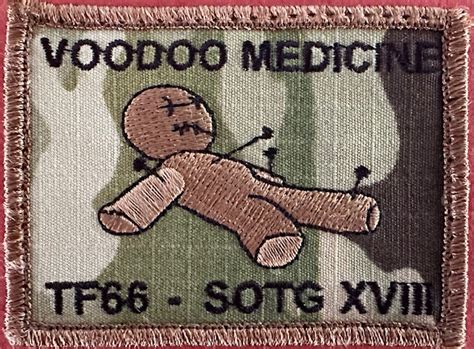 2nd Commando Regiment Medic Afghanistan Multicam Deployment Patch Tf66 Sotg Xviii Welcome
