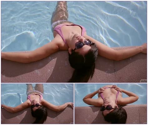 Ca Ra Gush Zishy 15 03 10 Caroline Ray Poolside Papi Intporn Forums