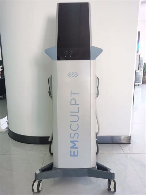 ₩5157525에서 산소 제트 최신 시스템 조각 Hiemt 휴대용 Ems 기계 4 전자기 근육 자극을 취소 Dhgate