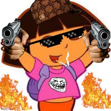Dora Imgflip
