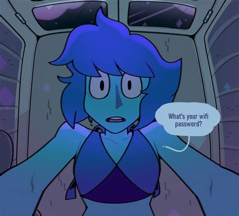Images Tagged With Steven Universe Greg Universe Lapis Lazuli Discount Supervillain On Tumblr