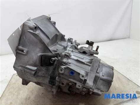 Fiat 500 Gearbox