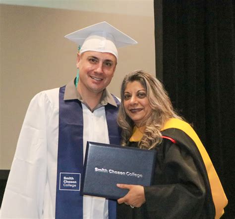 Fall Graduation 2024 La Campus Smith Chason College
