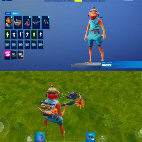 My Favorite Loadout Right Now 🐟 The Pickaxe Goes Perfect R