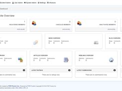 PHPFusion Download SourceForge Net
