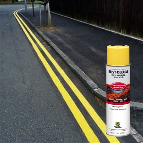 Constructionmarking Durability Efficiency Rust Oleum Canada Industrial Brands