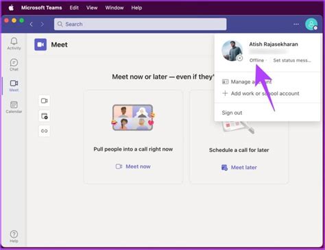 Ways To Fix If Microsoft Teams Keeps Showing Away Guiding Tech