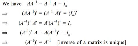 Matrices And Determinants MCQ Questions And Answers Part PrepBharat