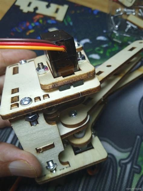 【雕爷学编程】arduino动手做（213）——mg90 四自由度机械手机械臂arduino 4自由度机械臂例程代码 Csdn博客