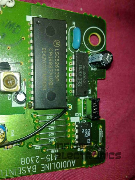 Transceiver Experimental Engineering