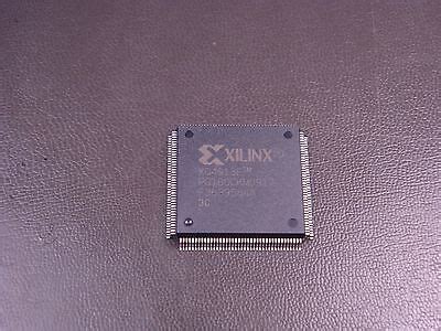 XC E PQ C Xilinx Field Programmable Gate Array FPGA Pin PQFP NOS EBay