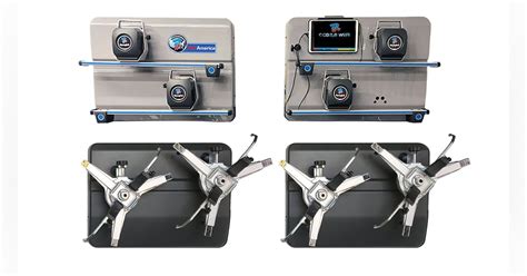 Td 20 Wi Fi Alignment System Vehicle Service Pros
