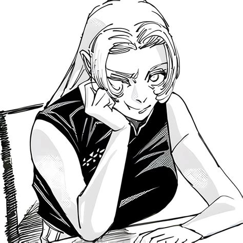 Yuki Jujutsu Kaisen Jujutsu Kaisen Yuki Manga Yuki Tsukumo Jjk