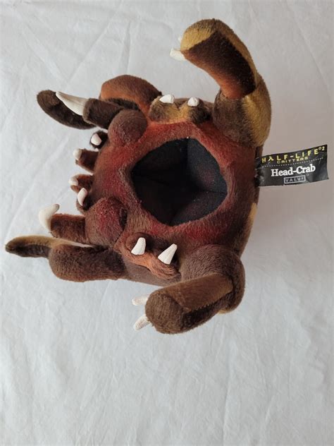 Half Life Snark Plush