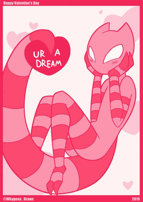 Valentines Whygena Furries Furry Know Your Meme