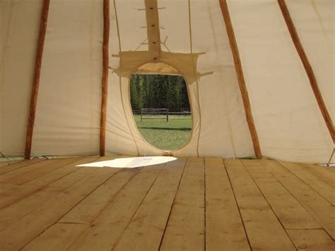 Canvas Teepee For Sale Custom Manufactured