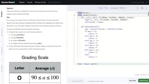 30daysofcode Day12 30daysofcode Python Oop Inheritance Khushi
