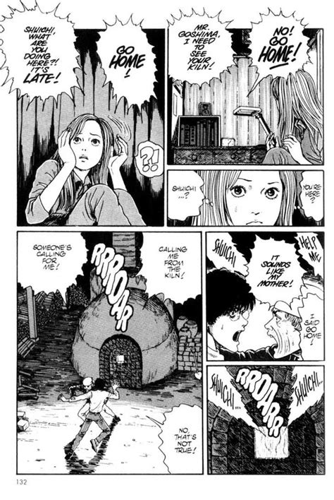 Uzumaki Chapter 4 Uzumaki Manga Online