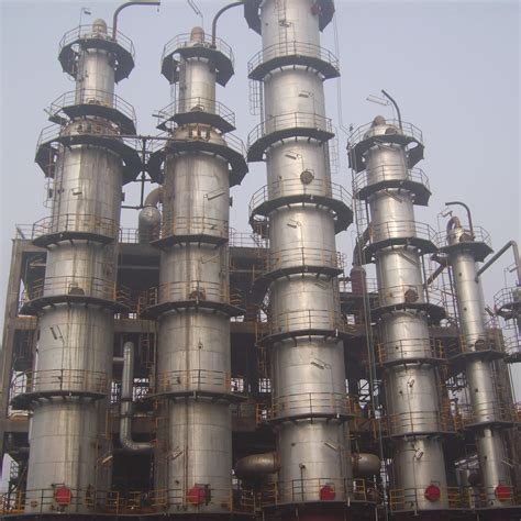 Fractional Distillation Column