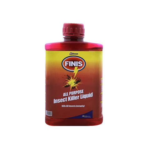 Finis All Purpose Insect Killer Liquid 800ml Springs