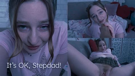Its Ok Stepdad Delilah Cass Clips4sale