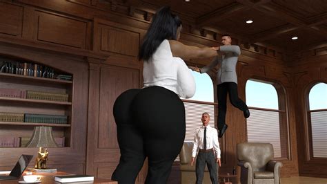 Boss Lady By Pscreator