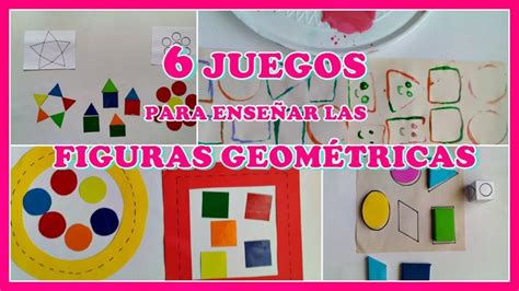 Cómo Enseñar Figuras Geométricas En Nivel Inicial Con Secuencias Didácticas