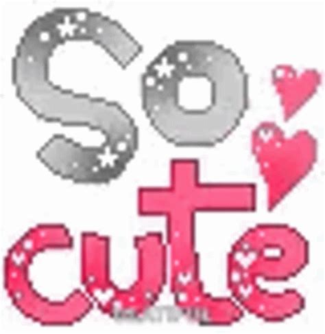 So Cute 