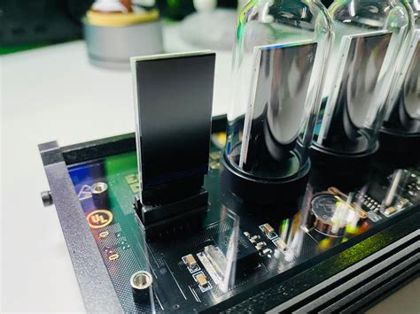 Review Đồng hồ Elekstube V Nixie Clock Viết bởi dai vie