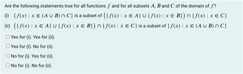 solved let f n→n be the function defined by f a ∣{x∈n x