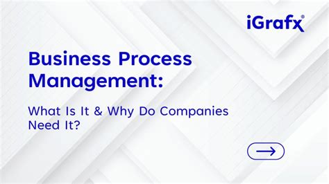 Igrafx On Linkedin Bpm Bpmn Processdesign Processmapping