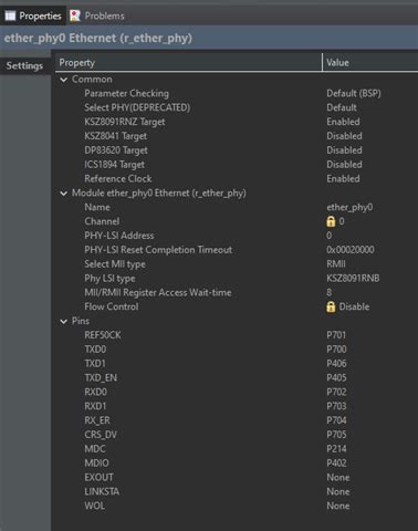 Ethernet Connection Not Working On Newer Routers Forum Ra Mcu Renesas Engineering Community