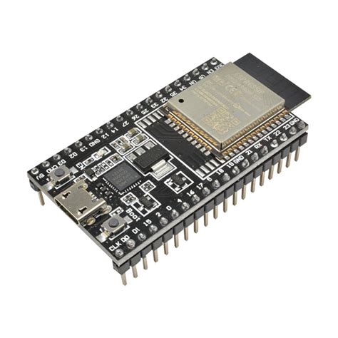 Esp32 Devkitc V4 Esp32 Based Development Board Module Esp32 Wroom 32d Diymore