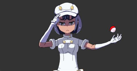 ポケットモンスターサン・ムーン エーテル財団職員（♀） 末代エンド（旧：末代）のイラスト Pixiv