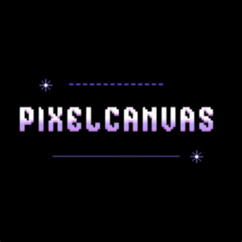 Pixel Canvas Art Pixelcanvas