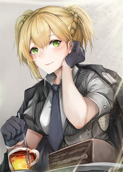 Marche Mk14 Welrod Mkii Girls Frontline Girls Frontline