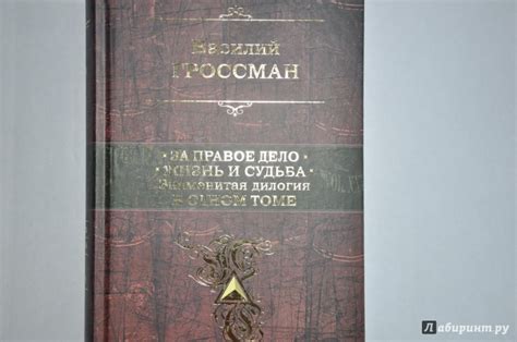 Книга: За правое дело. Жизнь и судьба. Знаменитая дилогия в одном томе ...