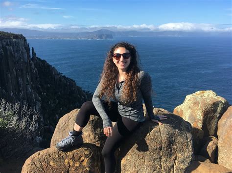 Sofia Gabriel Young Tassie Scientists