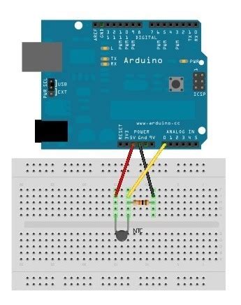 Peças Ntc Termistor k Sensor Temperatura Arduino R em Mercado Livre