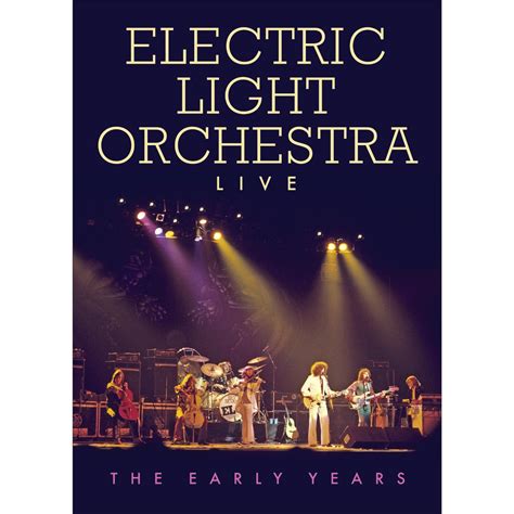 Dvd A Day Electric Light Orchestra The Early Years