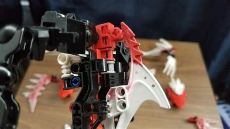 Pridak The High Warlord Pre Mutation R Bioniclelego